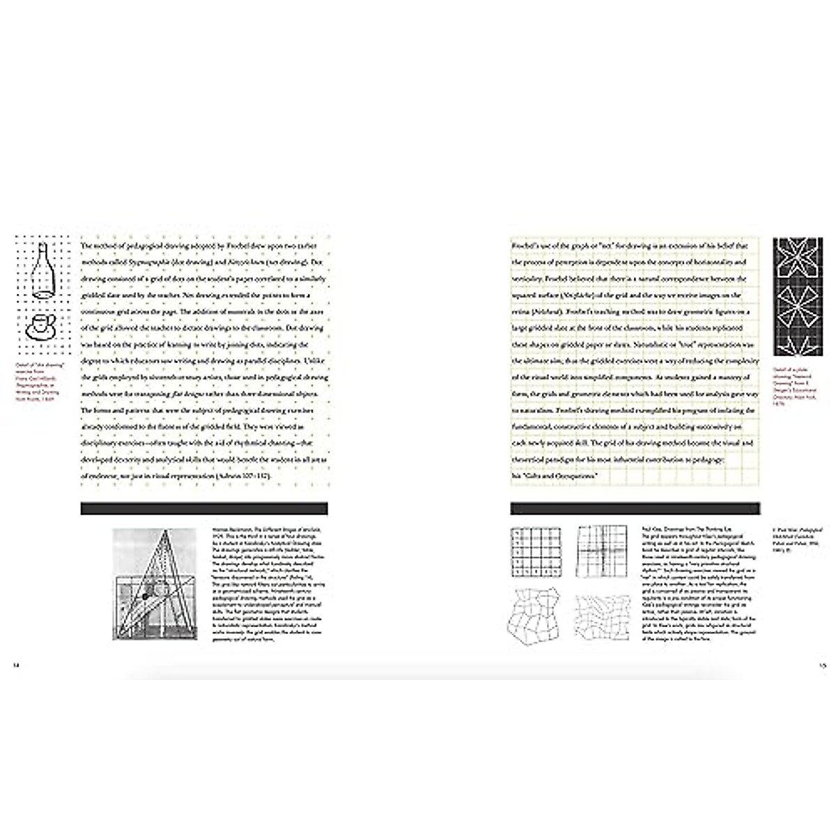 The ABC's of Triangle, Square, Circle: The Bauhaus and Design Theory