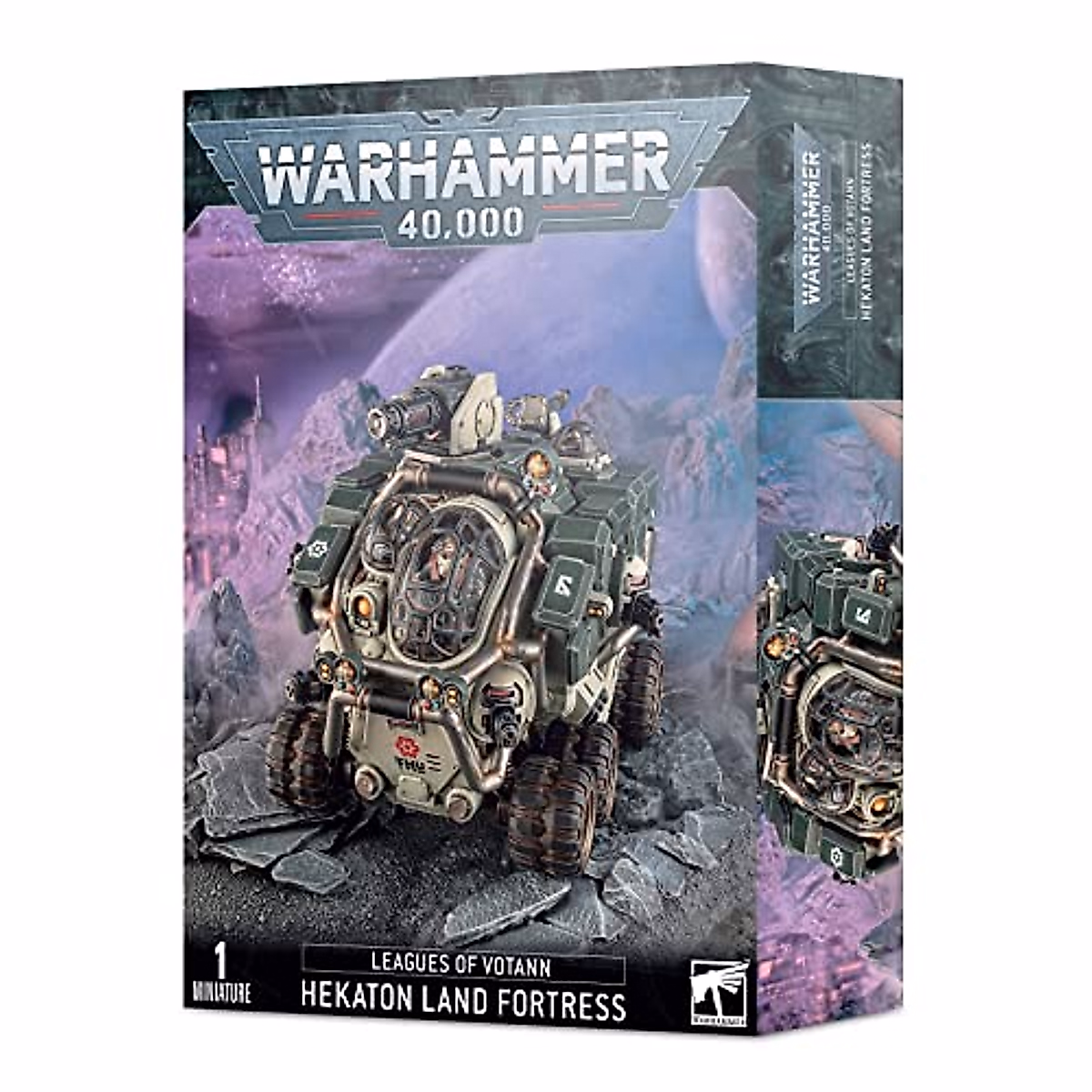Games Workshop - Warhammer 40,000 - Leagues of Votann: Hekaton Land Fortress