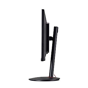 Acer Nitro XV340CK Pbmiipphzx 34" QHD (3440 x 1440) IPS Gaming Monitor with AMD Radeon FREESYNC, 144Hz, 1ms VRB, HDR10 Technology, (2 x Display Ports, 2 x HDMI 2.0 & 2 x USB 3.0 Ports), Black