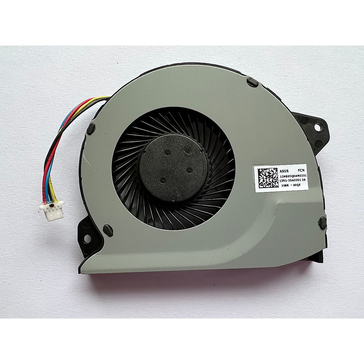 Fan for ASUS ROG Strix GL702VMK GL702VML GL702VM GL702VS GL702VSK CPU + Gpu Cooling Fans