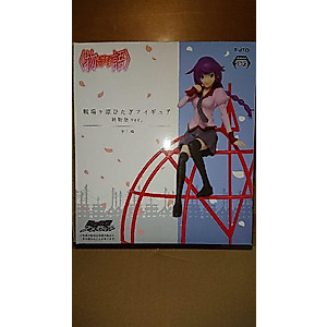 Taito Monogatari Series: Hitagi Senjogahara Figure (Owarimonogatari Version)