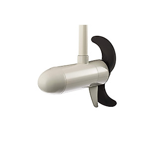 MotorGuide Xi5 Saltwater Trolling Motor, Wireless, Bow Mount - 60-inch Shaft, 80-Pound Peak Thrust - GPS