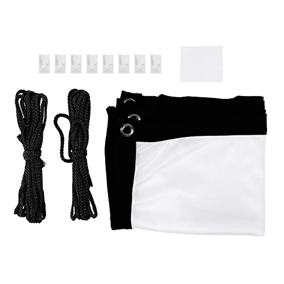 DAUZ Wrinkle Free White Projector Screen Wrinkle Free White Projector Screen, Wrinkle Free White Projector Screen Reliable High Efficiency for Factory (60inch), DAUZok5g3zbv7h-12