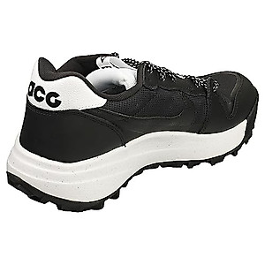 Nike ACG LOWCATE Mens Casual Trainers in Black White - 10 US