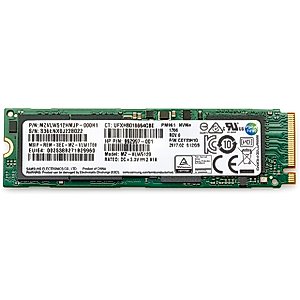 HP 512GB TLC SATA-3 M.2 SSD