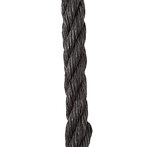 Gorilla Playsets 04-0030-BK/G/BK Chill 'N Swing with Nylon Rope, Nylon, Multi-Child Swing - Green & Black