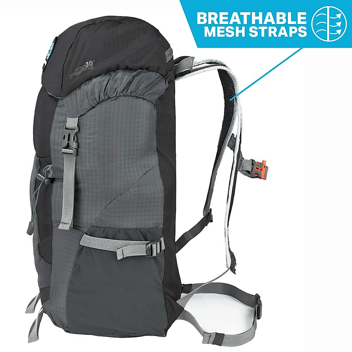 WildHorn Outfitters Traveling, Cobalt Blue, 30 Liter