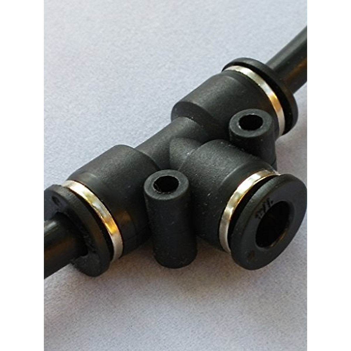 AZCOOLMIST Misting Fan Ring 12" 4 Nozzle Made in USA