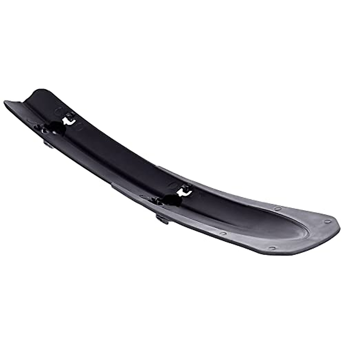 ZEFAL Unisex's Croozer Road Clip-On Guard-Black, Size 28, 700c