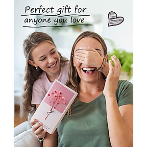 ODHEML Gifts for Women, Mom, Wife, Girlfriend, Her - Happy Birthday, Christmas, Valentine's Day, Mothers Day Gifts from Daughter, Son, Husband - Personalized Gifts for Women Who Have Everything