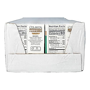 Colavita Recart Sauces - Marinara Pasta Sauce, 13.76oz Recart