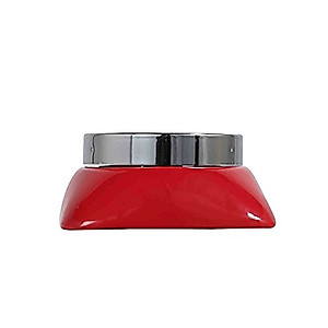 Magnetic 55 Minute Kitchen Timer Square - Red