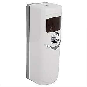 Air Fresher Dispenser, Electric Aroma Dispenser, Desktop 4 Time Settings Wall Mounted for Office Bedroom Home Livingroom