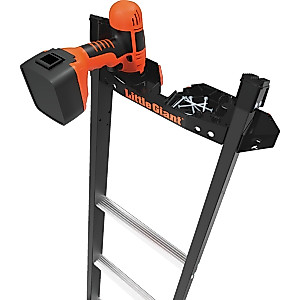 Little Giant 15104-002 Quad Pod, Aluminum