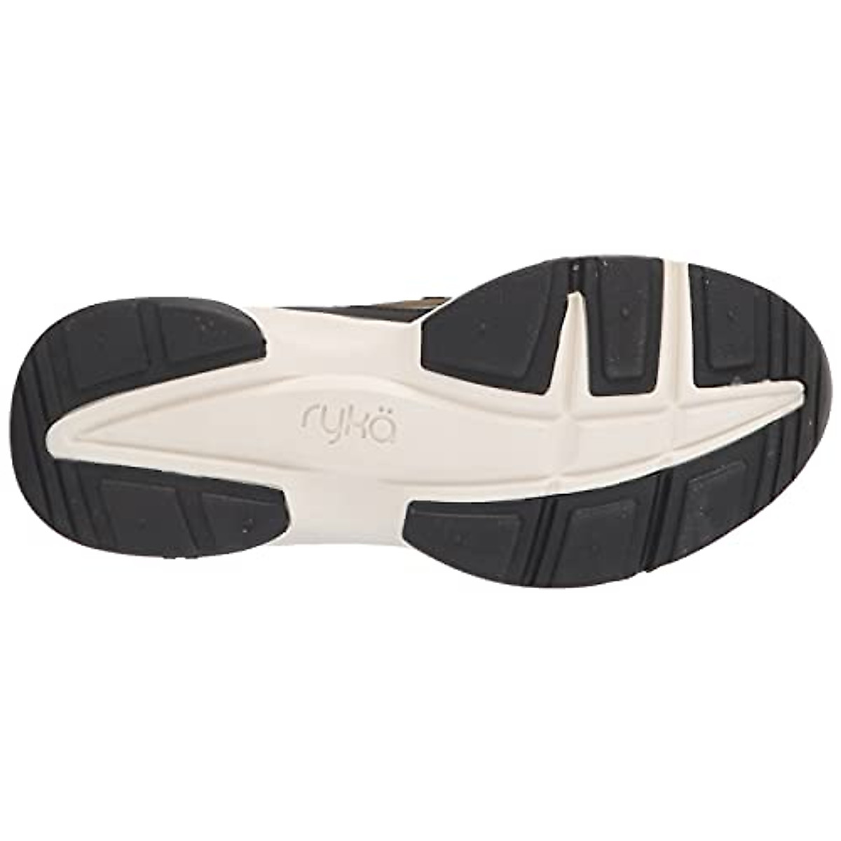 Ryka Women's Noriko Walking Shoe Dark Olive Exotic 8.5 W