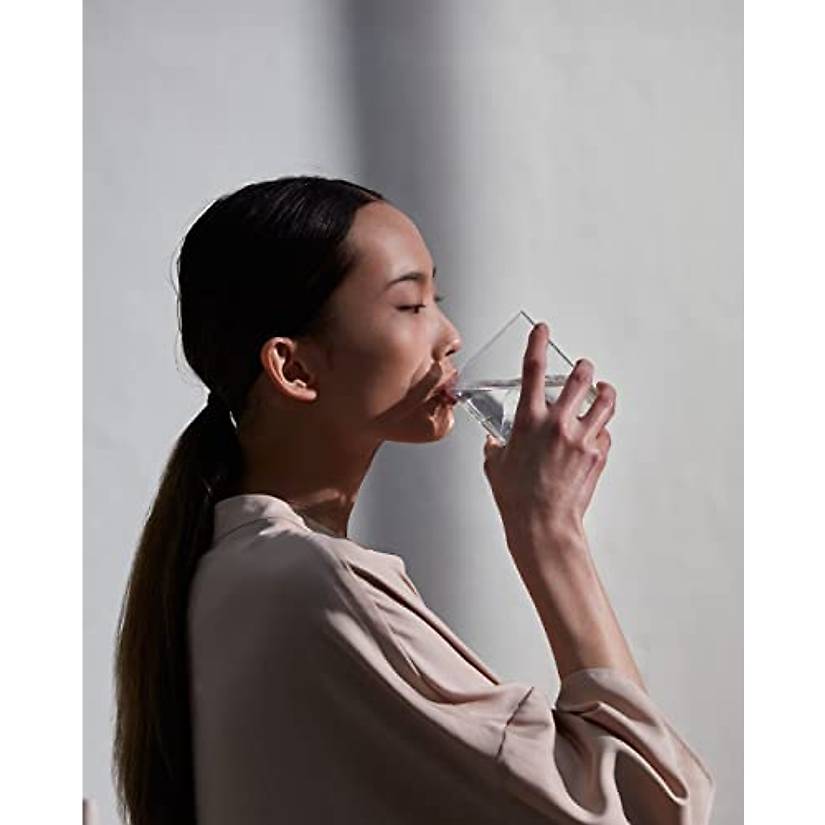 aarke - Carbonator III Premium Carbonator-Sparkling & Seltzer Water Maker-Soda Maker with PET Bottle (Stainless Steel)