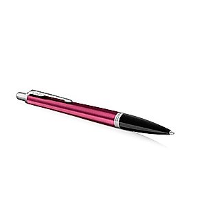 Parker Urban Ballpoint Pen, Vibrant Magenta with Medium Point Blue, 1931582