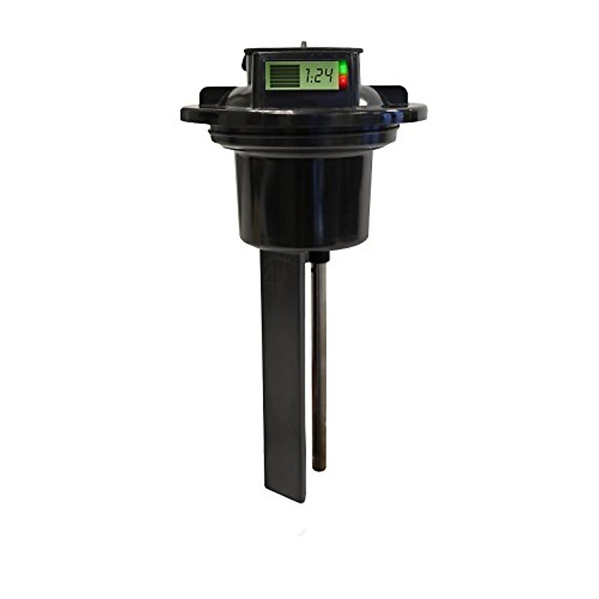 Wilbur Curtis WC-56076 Lid Assembly, LCD/LED Display for 1.5 gal Server,Green