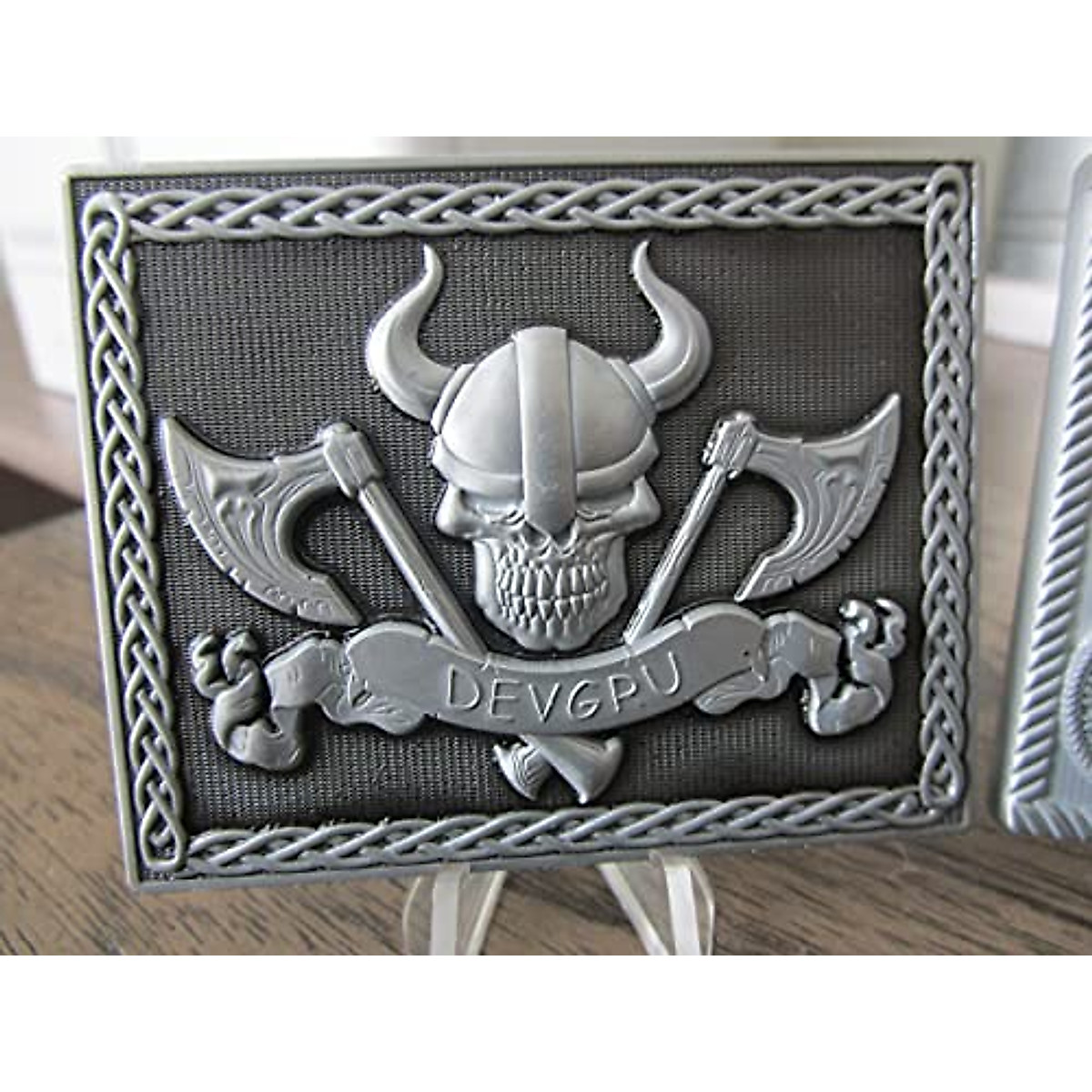 Seal Team Six Grey Squadron NSWDG Navy Seal Team VI DEVGRU Challenge Coin