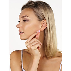 Soft Wax Earplugs & Travel Case,18 pcs, 32 dB