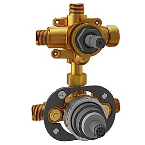 American Standard RU521 Flash 2-Way Integrated Shower Diverter Rough Pressure Balance Valve Cartridge
