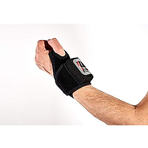 Sharper Image Cordless Wrist Heat Therapy Wrap