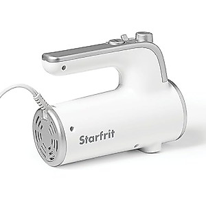 Starfrit 024226-004-0000 5-Speed 250-Watt Electric Hand Mixer
