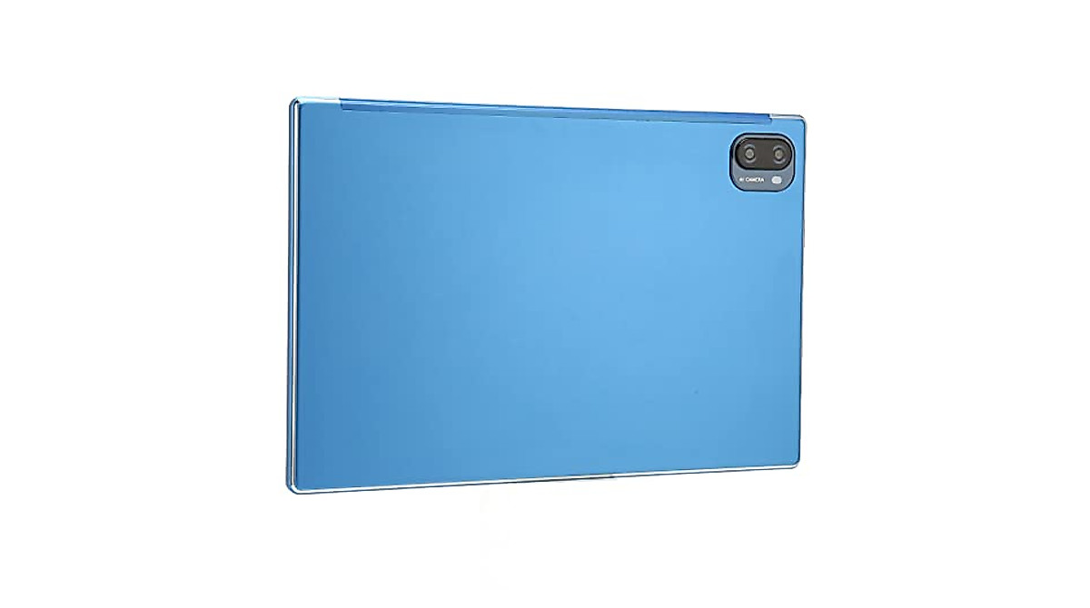 10in Android Tablet with 4G & 5G WiFi | Naroote Blue HD Tablet