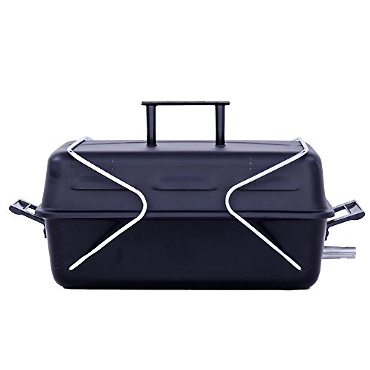 Char-Broil Deluxe Portable Liquid Propane Gas Grill