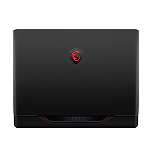 MSI Raider GE78 HX Laptop: Intel Core i9-13980HX, GeForce RTX 4080, 17" 16:10 QHD+(2560 x 1600) 240Hz, 32GB DDR5, 1TB NVMe SSD, Thunderbolt 4, Cooler Boost 5, Win 11 Home: Dark Grey 13VH-438US