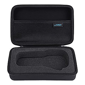 co2CREA Hard Case Replacement for DYMO LabelManager 160 / DYMO LabelManager 280 Rechargeable Portable Label Maker