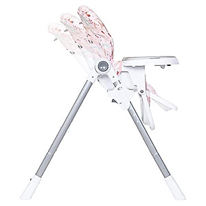 Baby Trend Aspen 3 in 1 High Chair,Enchanted Forest