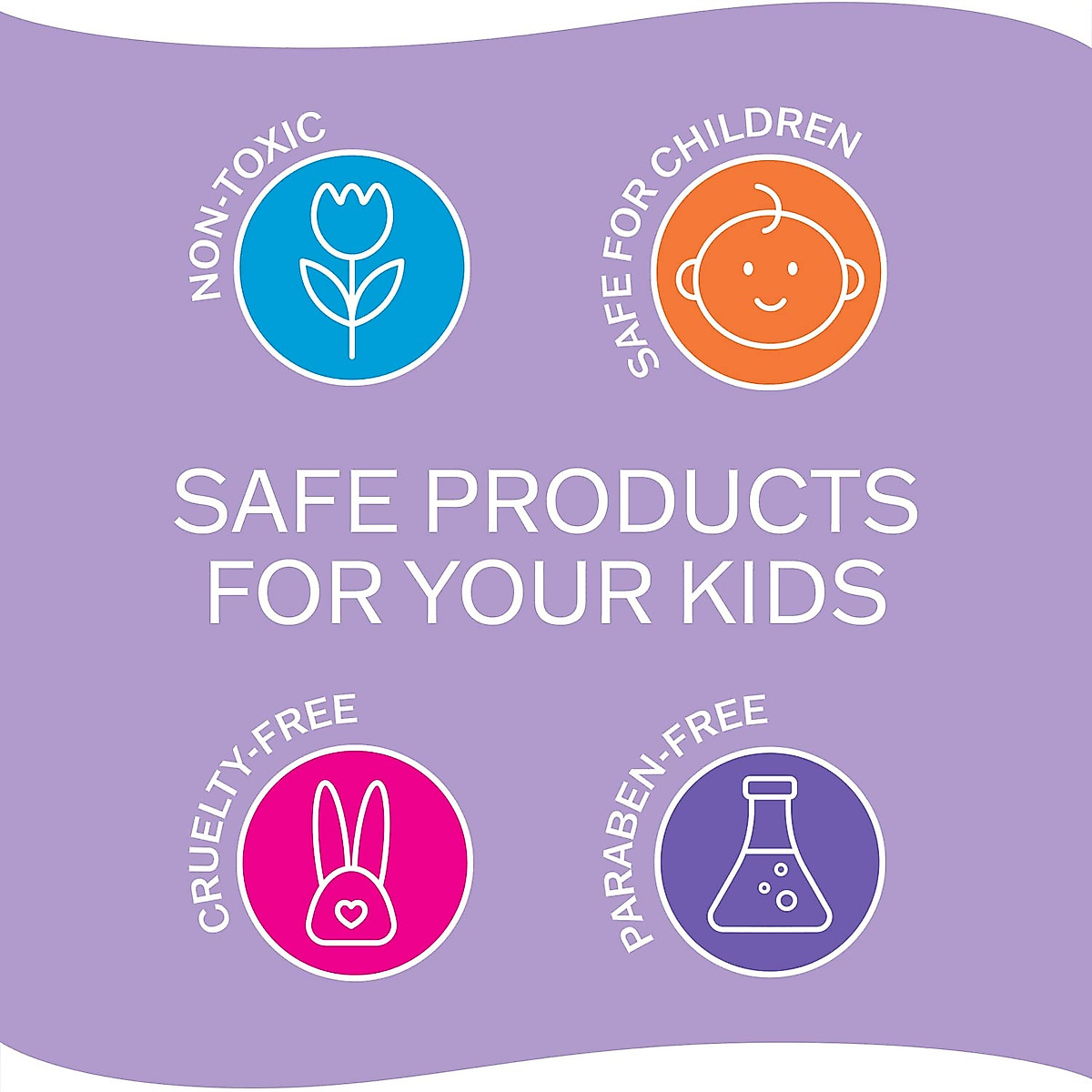 JoJo Siwa 6 Piece Lip Gloss Clamshell