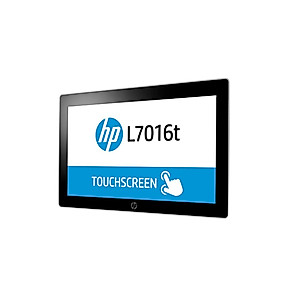 HP L7016t 15.6" LCD Touchscreen Monitor - 16:9-8 ms On/Off, Black