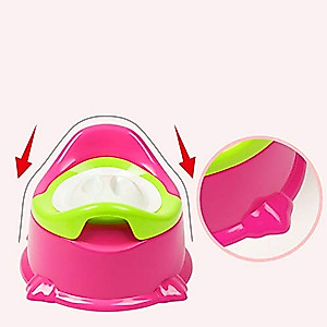 BESPORTBLE Potty Toilet Seat Children Toilet Seat Toddler Potty Baby Potty Children Potty