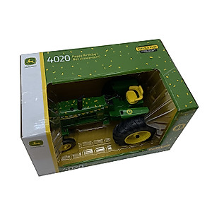 John Deere 1/16 Scale Happy Birthday 4020 Tractor