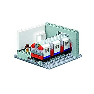 nanoblock London Underground