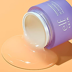 e.l.f., SuperHydrate Moisturiser, Fast-Absorbing, Non-Greasy, Gel Formula, Hydrates, Tones, Clarifies, Protects, Infused with Vitamin E, 1.69 Oz