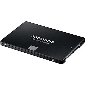 Samsung 860 EVO MZ-76E2T0E 2 TB Solid State Drive - SATA (SATA/600) - 2.5" Drive - Internal - 550 MB/s Maximum Read Transfer Rate - 520 MB/s Maximum Write Transfer Rate - 256-bit Encryption Standard