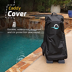 Dolphin Genuine Accessory — Classic Caddy Cover for Universal Caddy — Year-Round Protection