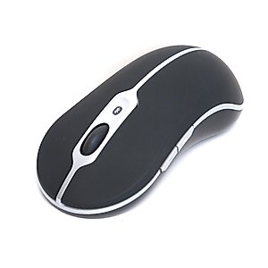 Genuine Dell UN733 Wireless Bluetooth Optical Mouse with Scroll Wheel. Compat.