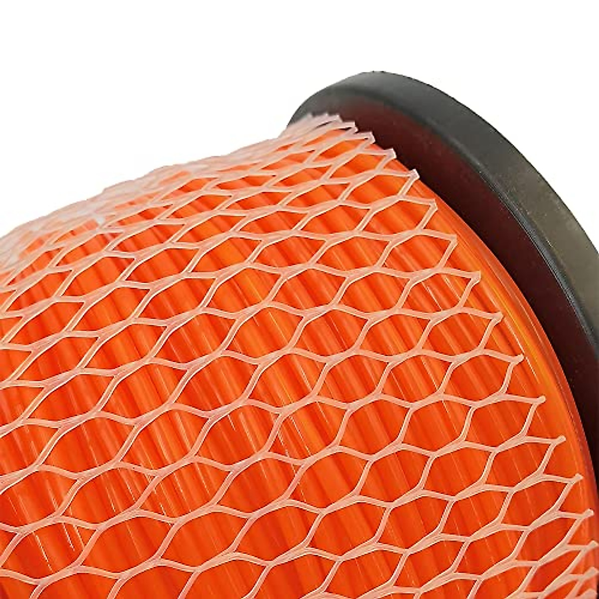 OTDSPARES 3-Pound Commercial Round .155-Inch String Trimmer Line in Spool, with Bonus Line Cutter, Orange