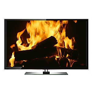 Fireplace DVD - Fireplace Jazz - Romantic Fireplaces with Jazz Music for Dinner Partys