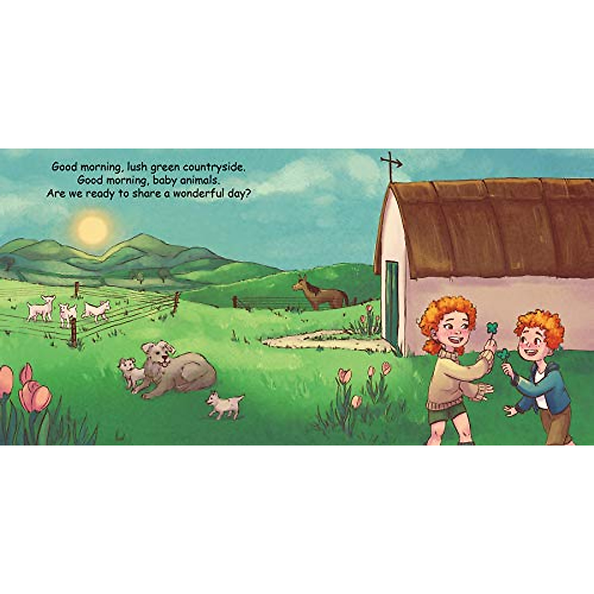 Good Night Ireland (Good Night Our World)