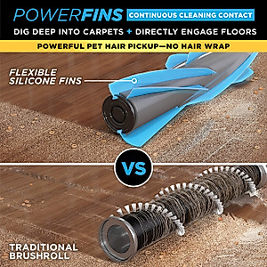 Shark AI Robot Vacuum, Black/Silver (RV2001)