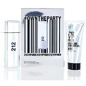 Carolina Herrera 2 Piece Travel Gift Set
