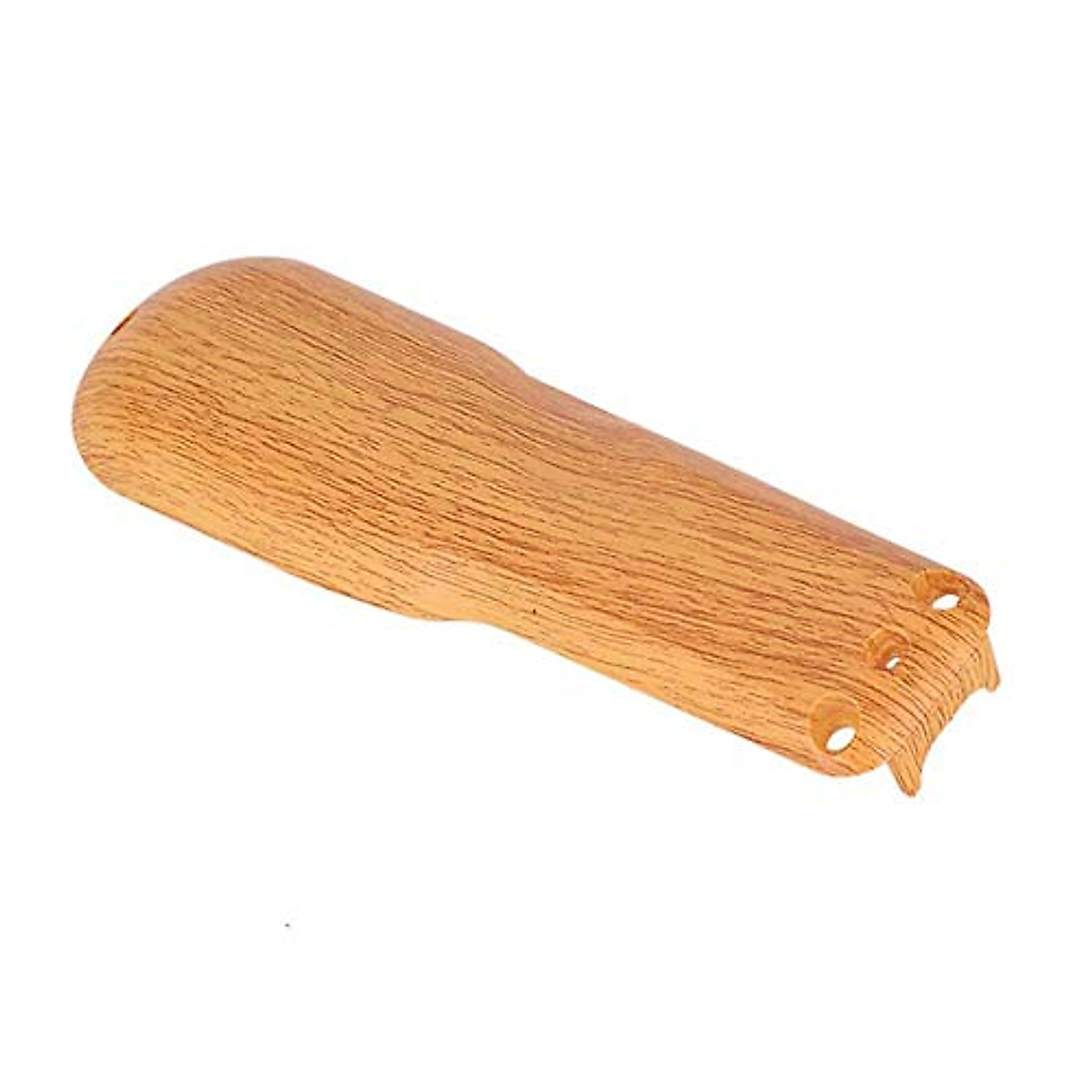 Hair Clipper Replacement Cover Housing Protective Shell for Cordless 8148 Accessory (Electroplate wood grain)