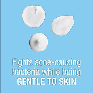 Neutrogena On-The-Spot Acne Treatment Gel with Benzoyl Peroxide - Gentle Face Acne Medicine for Acne Prone Skin, 0.75 oz