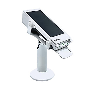 Clover Flex 3 / Flex 4 Screw Mounted Swivel and Tilt Stand (White)