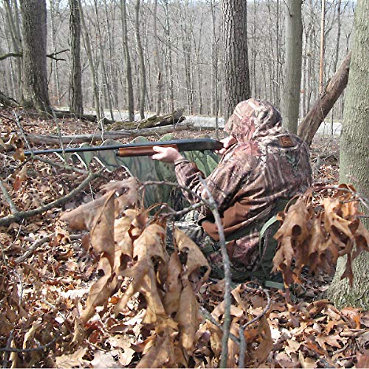 Ghostblind 6-Panel Runner Blind